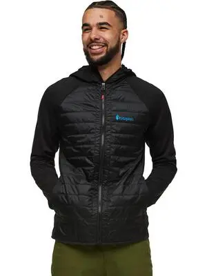 COTOPAXI Capa Hybrid Insulated Hooded Jacket - Cotopaxi Black