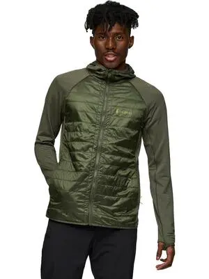 COTOPAXI Capa Hybrid Insulated Hooded Jacket - Fatigue