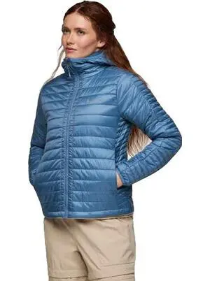 COTOPAXI Capa Insulated Hooded Jacket - Fjord
