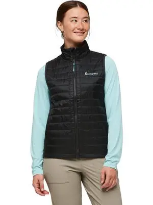 COTOPAXI Capa Insulated Vest - Cotopaxi Black