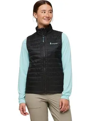 COTOPAXI Capa Insulated Vest - Cotopaxi Black