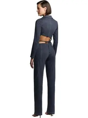 JENDUE Serendipity Denim Jeans - Deep Blue