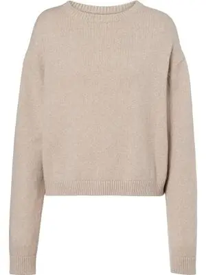 Khaite Milo Cashmere Sweater - Beige