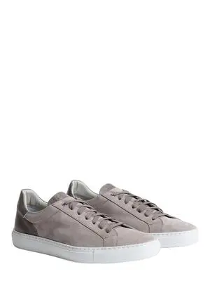 ROBERT BARAKETT Huberto Low Top Sneaker