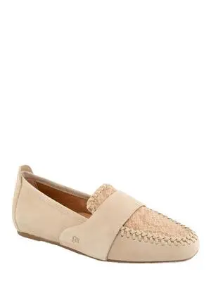 Gentle Souls Sandra Loafer Sand Snake