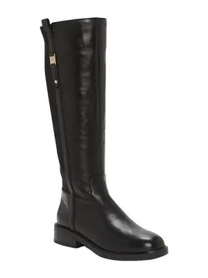 Vince Camuto Annora Knee High Boot - Black
