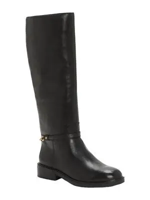 Vince Camuto Adria Knee High Boots - Black