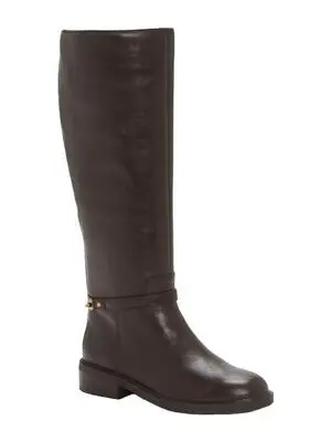 Vince Camuto Adria Knee High Boots - Brownie
