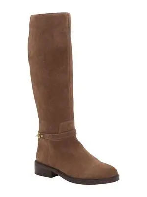 Vince Camuto Adria Knee High Boots - Toasted Taupe