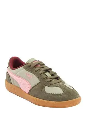 PUMA Palermo Sneaker - Lux Army/caramel Latte