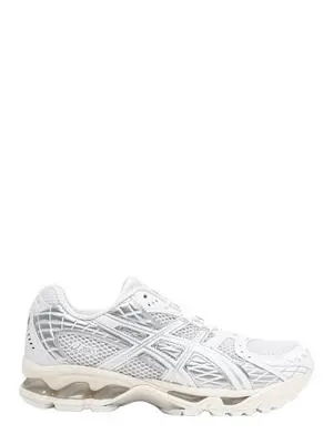 Asics Gel-nimbus 10.1 Sneakers - 100 White/pure Silver