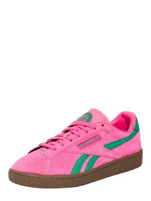 REEBOK Club C Grounds Uk Sneakers - Atomicpink/upgradegreen/gum