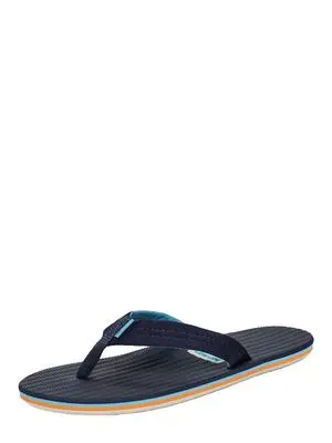 HARI MARI Dunes Flip Flops - Navy