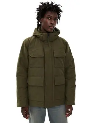 Canada Goose Maitland Parka - Military Green