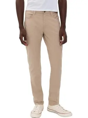 Faherty Brand Movement 5 Pocket Pants - Island West Khaki