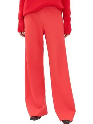 LA LIGNE Colby Pants - Tomato