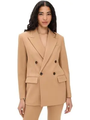 A.L.C. Calla Jacket - Desert Beige