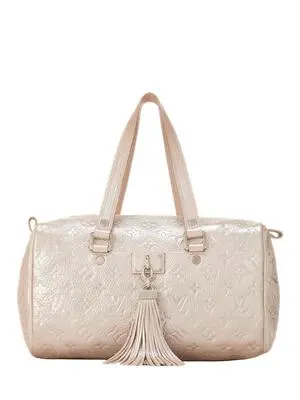 LOUIS VUITTON Monogram Shimmer Comete Shoulder Bag