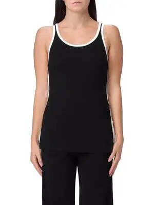 Elisabetta Franchi Tank Top - Black