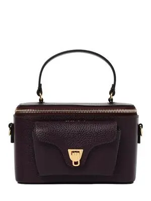 COCCINELLE Mini Bag Plum