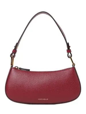 COCCINELLE Coccinelle Shoulder Bag Burgundy