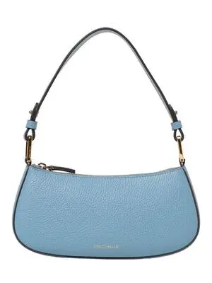 COCCINELLE Coccinelle Shoulder Bag Gnawed Blue