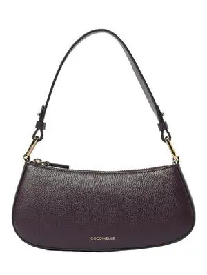 COCCINELLE Shoulder Bag - Plum