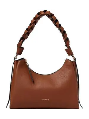 COCCINELLE Shoulder Bag Brown