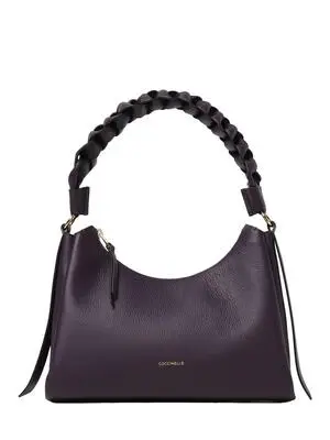 COCCINELLE Shoulder Bag Plum