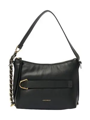 COCCINELLE Coccinelle Shoulder Bag Black