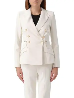 Elisabetta Franchi Jacket - Milk