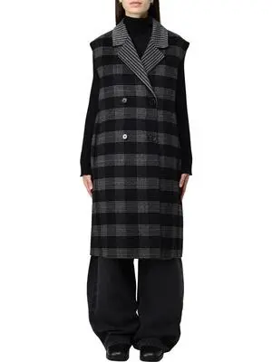 TWINSET Coat - Black