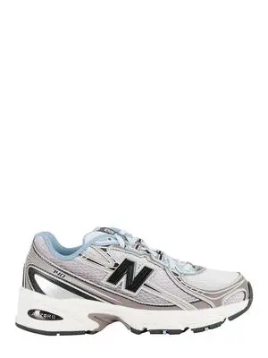 NEW BALANCE Athletic Sneakers - White