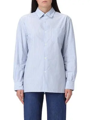 A.p.c. Shirt - Gnawed Blue