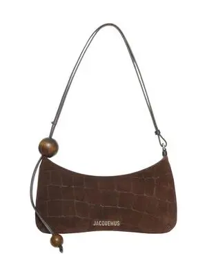 Jacquemus Shoulder Bag - Brown