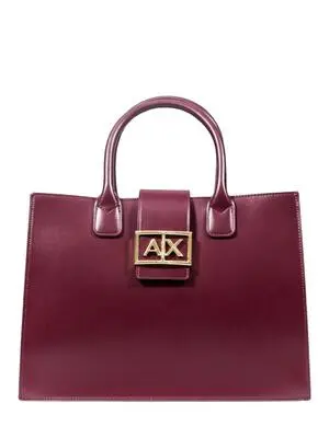 Armani Exchange Handbag - Burgundy