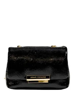Armani Exchange Mini Bag - Black