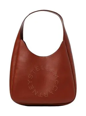 Stella McCartney Shoulder Bag Brick Red