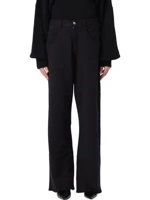 MAISON MARGIELA Wide Leg Jeans - Black
