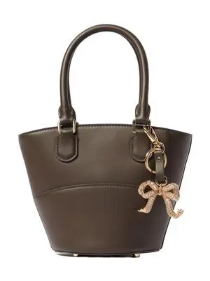 SELF-PORTRAIT Handbag - Brown