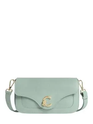 COCCINELLE Crossbody Bag - Gnawed Blue