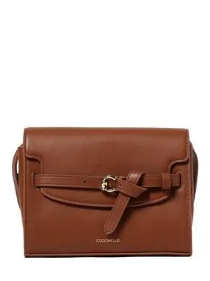 COCCINELLE Coccinelle Sabine Mini Bag Brown