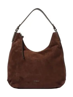 COCCINELLE Shoulder Bag Brown