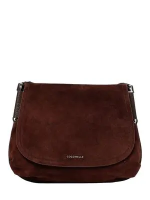 COCCINELLE Shoulder Bag Brown