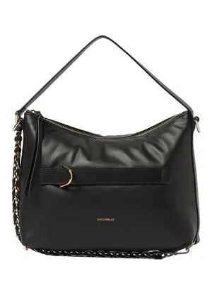 COCCINELLE Shoulder Bag Black
