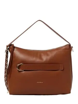 COCCINELLE Shoulder Bag Leather