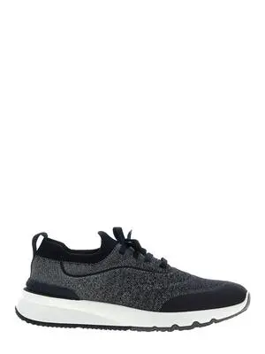Brunello Cucinelli Brunello Cucinelli Lace-Up Sneakers Blue
