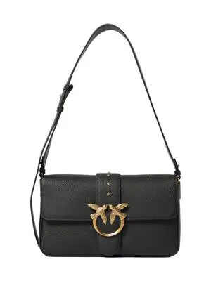 Pinko Pinko Shoulder Bag Black