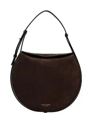 Giorgio Armani Shoulder Bag - Brown