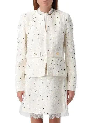 Giambattista Valli Jacket - Yellow Cream